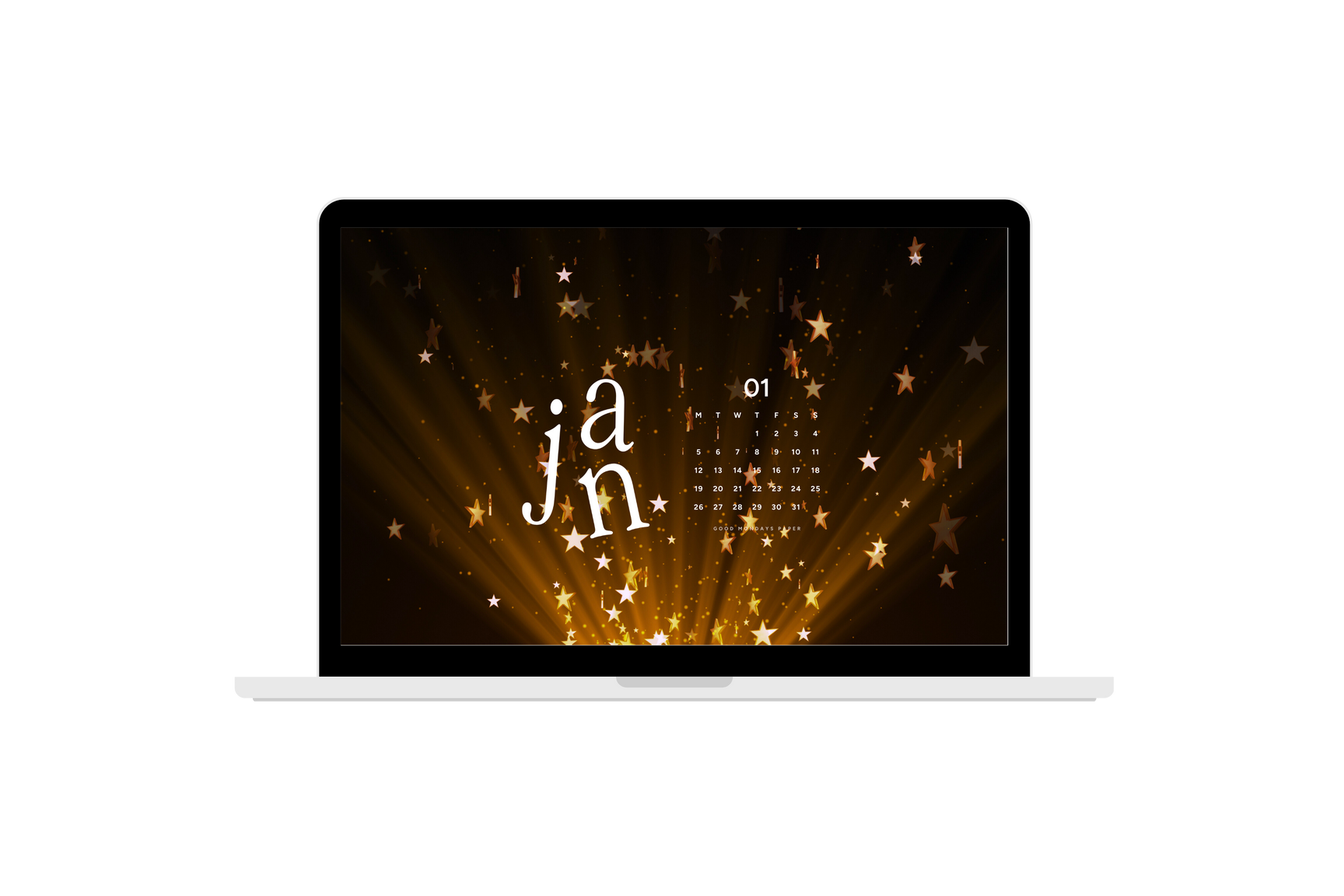 January 2026 Wallpapers – Page 5 – Good Mondays Paper