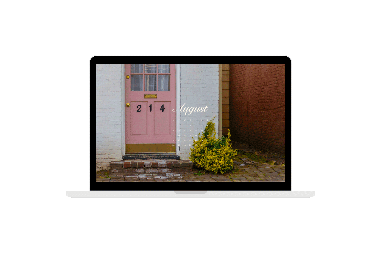 July 2024 Wallpapers – Good Mondays Paper