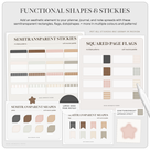 Digital Stickers – Good Mondays Paper